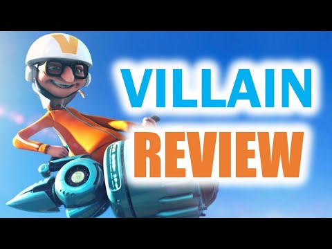 Vector (Despicable Me) - Villain Review (OVERRATED?)