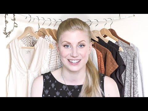 10 Benefits of a Capsule Wardrobe - It Can Change your Life!