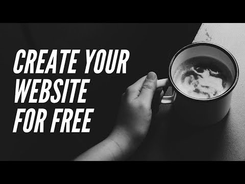Create free Website for your business - Totally FREE of charge