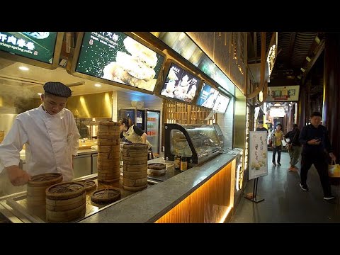 On the Menu: A culinary tour of Shanghai