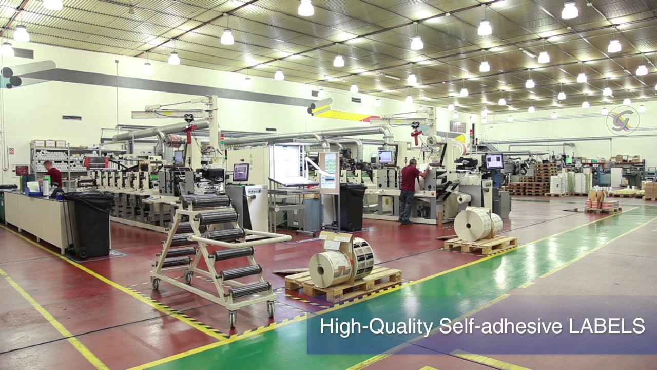 GAEZ: High-quality folding cartons & labels