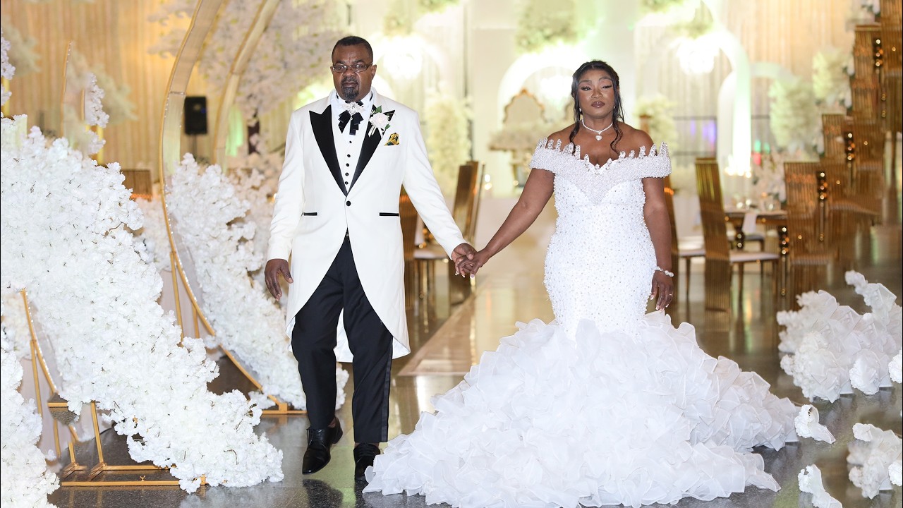 EBIKA & RALPH HOLY MATRIMONY