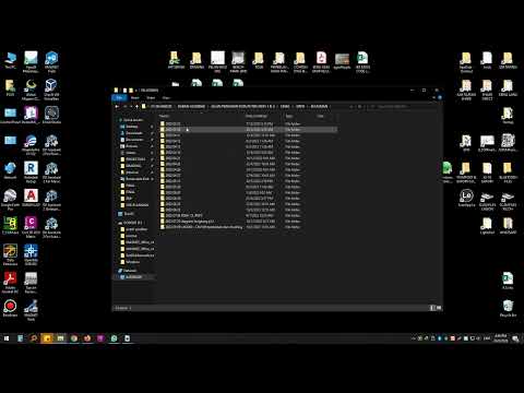 Sort files/folders by 'Name' and make old to new or new to old in order