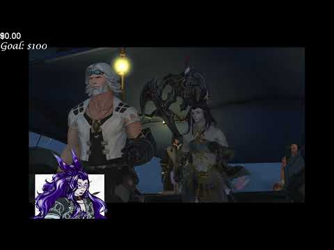 mogtome madness pt 2 - 10/22/2024 FFXIV VOD