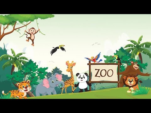 About Animals for Kids Cartoon | zoo cartoon for children | Animals cartoons