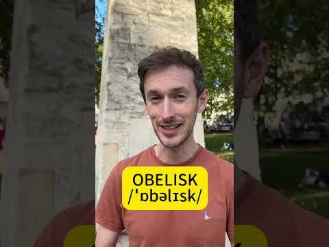 Obelisk or (Asterix and) Obelix?