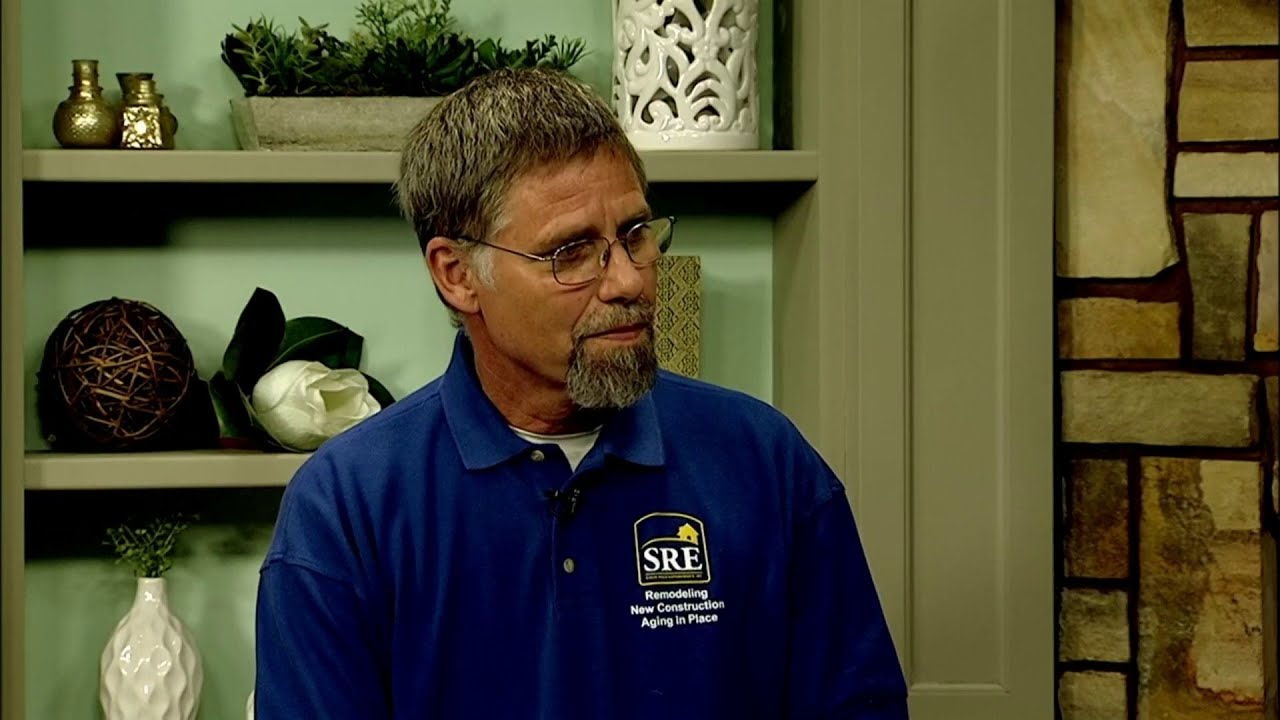 Home accessibility with Solid Rock Enterprises