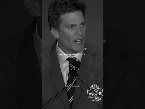Success is the sum of small efforts, repeated day in and day out." - Robert Collier ???? Tom Brady