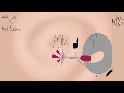 Joseph Cacciola - Jocular Joe (READ DESCRIPTION)