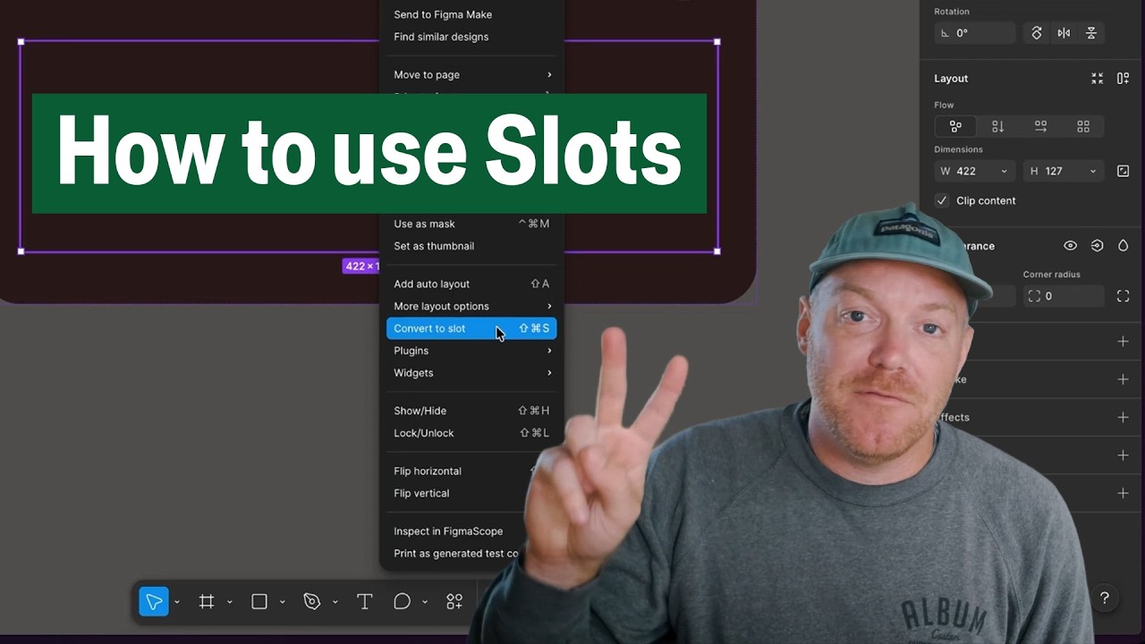 Getting started with Slots | Figma