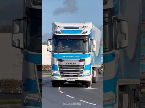 DAF XG530 6x2 Tractor Truck | Kinship Logistics UK #truckspotting #daftruck