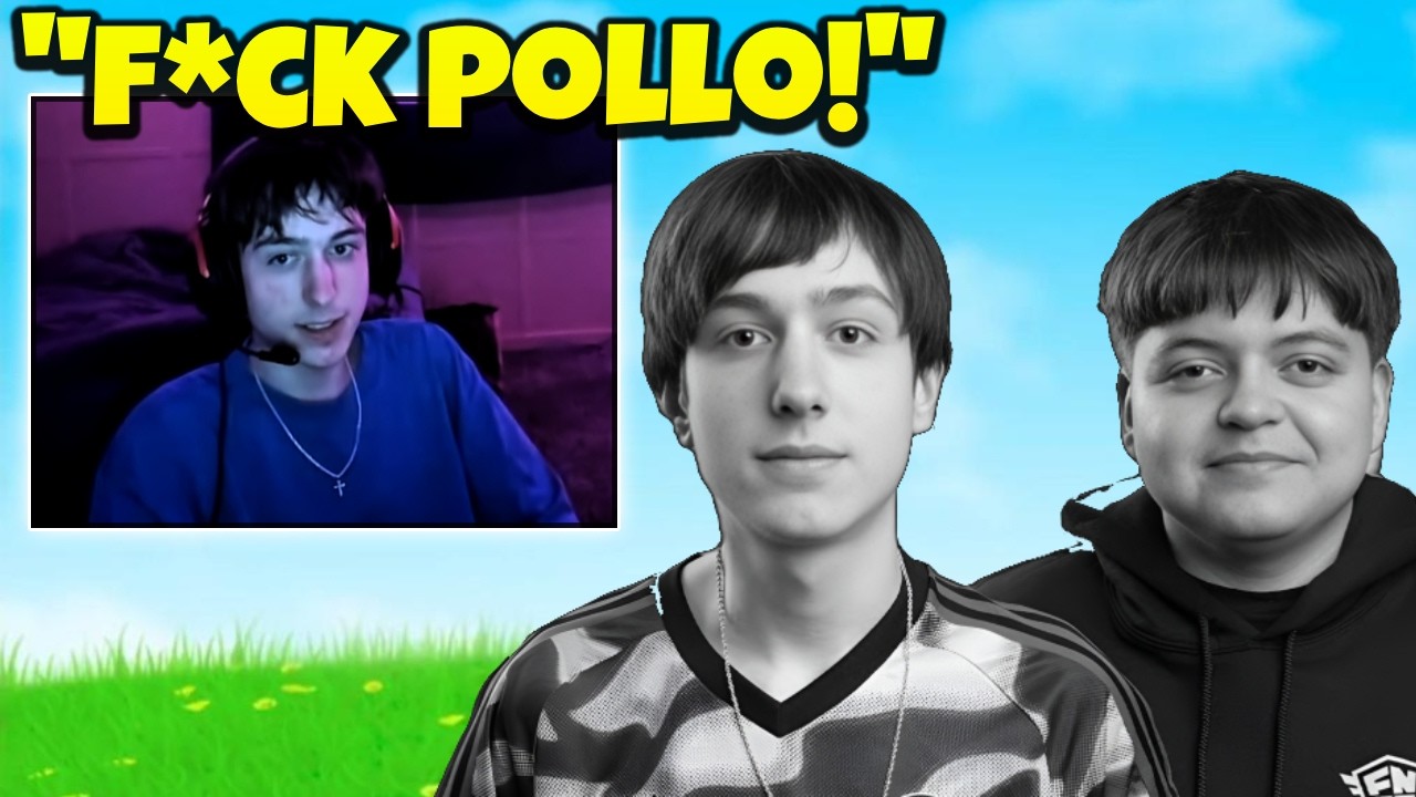 IS IT OVER? 💔 (Funniest Fortnite Pro Clips)