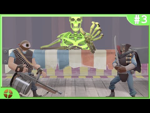 Steam Community :: Video :: [TF2] The Terror of Halloween
