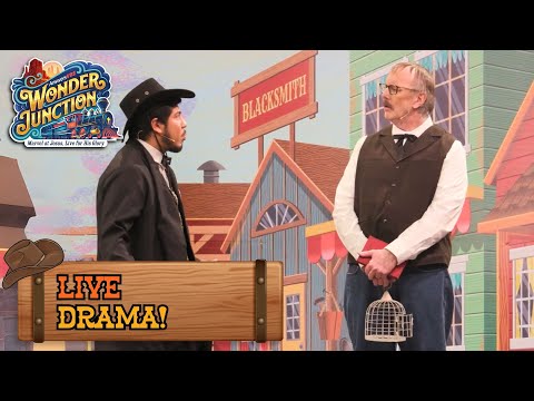 Skits to Teach Kids the Bible! | Wonder Junction VBS: Showcase