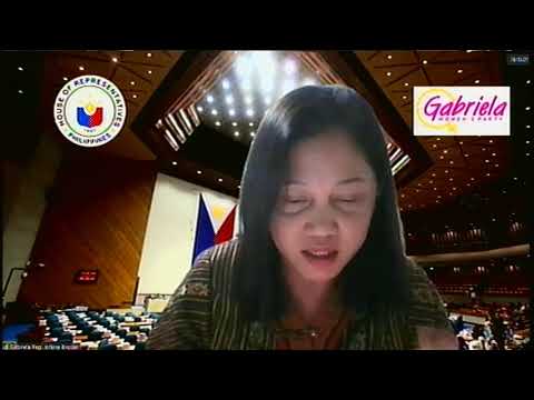 18th CONGRESS 2nd REGULAR SESSION #09 : H.B 7727 - 2021 General Appropriation Bill (Day 4 Pt.1)