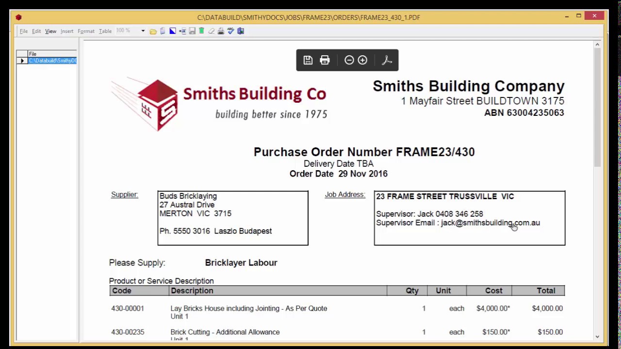 B 0404 RTF Layout Basics