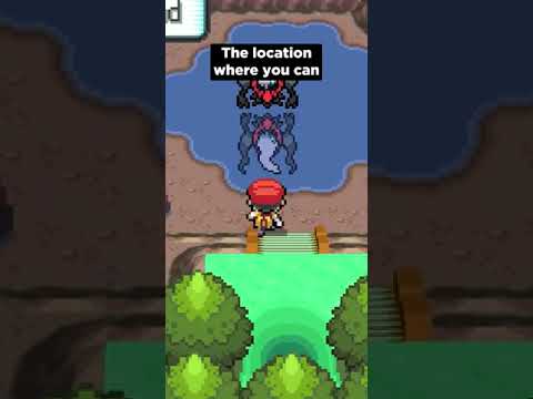 How to Get Darkrai & Shaymin in Pokémon Platinum