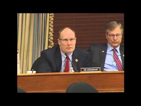 Rep. Moolenaar Questions Witnesses on EPA’s Regional Haze Program