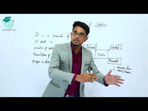 Statistics | Basic Concepts | Introduction | Apna Teacher