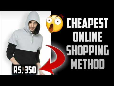 Buy Clothes from this cheapest online store|Tech Guru