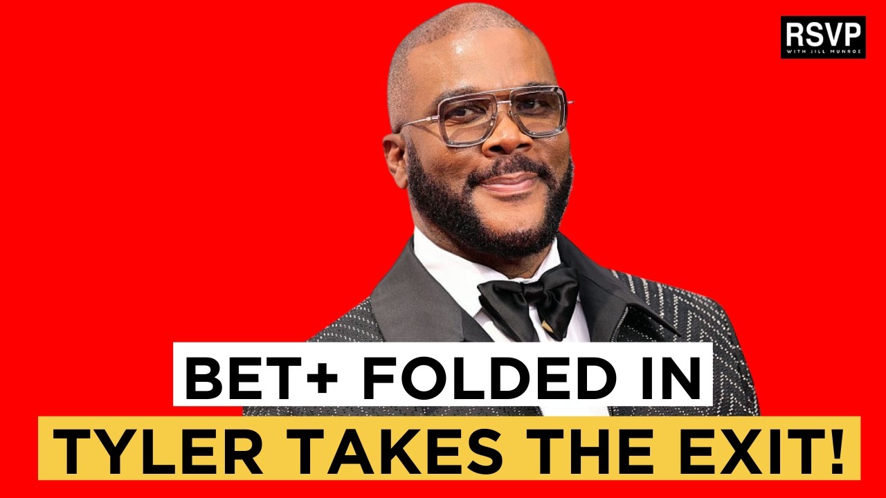 BET+ Gets Folded Into Paramount+