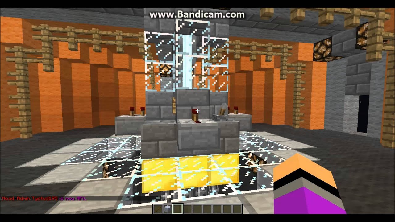 Minecraft Tardis Server Plugin -Tutorial-