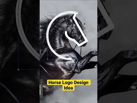 Horse Logo Design Idea | Animal Logo Design | Logo Design Idea #animallogo #logo #logodesign
