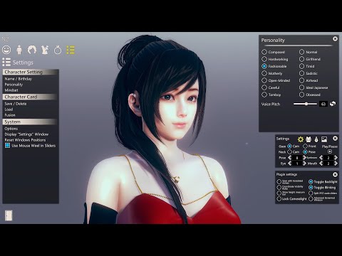 HoneySelect 2 DX Update R5 BetterRepack [PC]