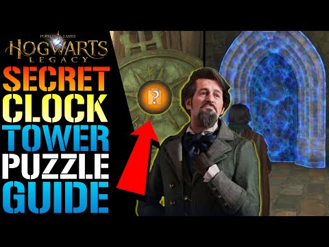 Hidden Quests and Secret Areas in Hogwarts Legacy