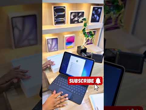 unboxing iPad pro 11 inch #shortsvideo