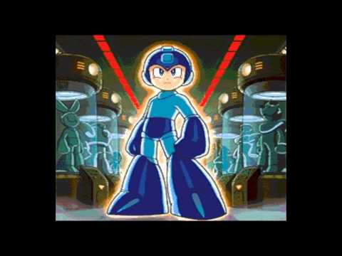Megaman CD 1.01 | PC-Engine dev