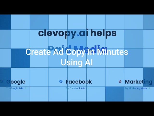 Clevopy.AI Pricing, Alternatives & More 2025 | Capterra
