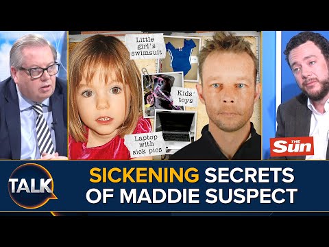 Madeleine McCann: The Unseen Evidence | Hard Drive Of Sick Images, Kids’ Swimsuits, Masks And Guns