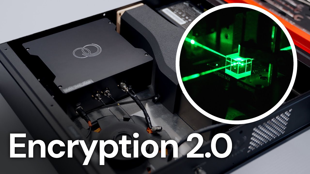 How This Startup Prepares for the Day Encryption Breaks