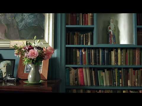 Experience Ngaio Marsh House with audio narration by Benedict Cumberbatch