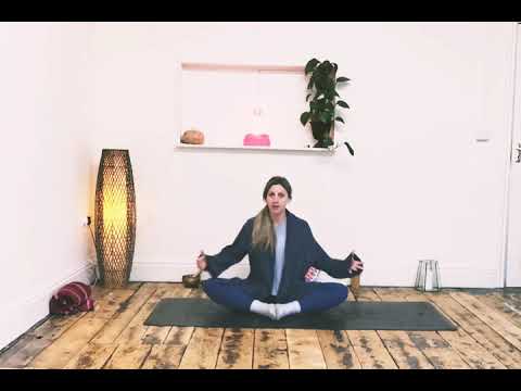 30 Min Yin Yoga Sequence for Beginners