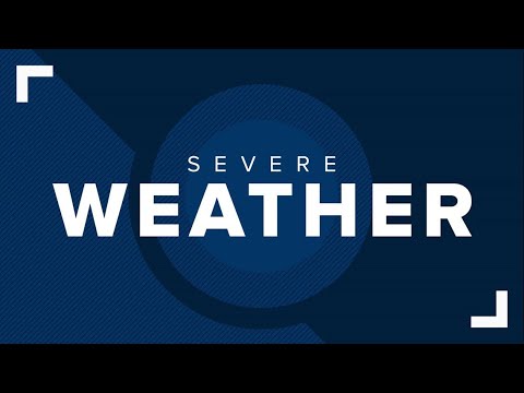 Severe Weather Update: