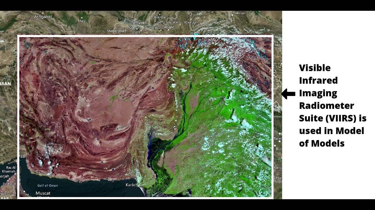 New NASA—PDC Global Flood Early Warning Technology (Short Demo)