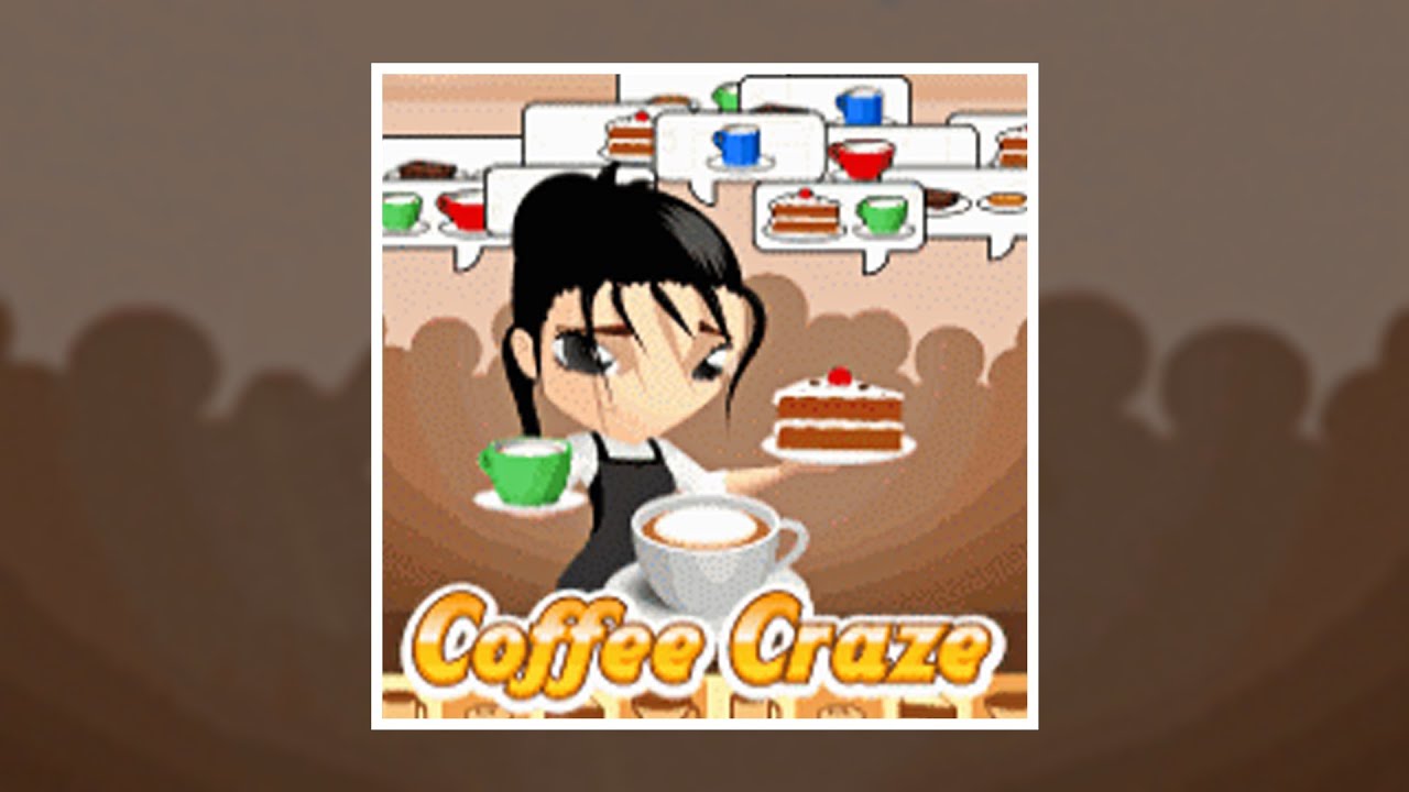 Coffee Craze | Java Game - Theme Song