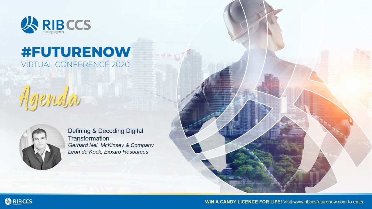 Defining and decoding digital transformation in the built environment