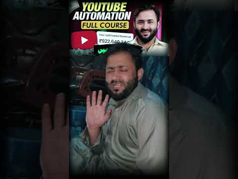 YouTube Automation Full Course 2025 | Earn With Olakh | Earn With Olakh Full Course Automation