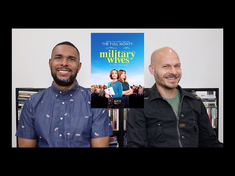Military Wives Movie Review **SPOILER ALERT**