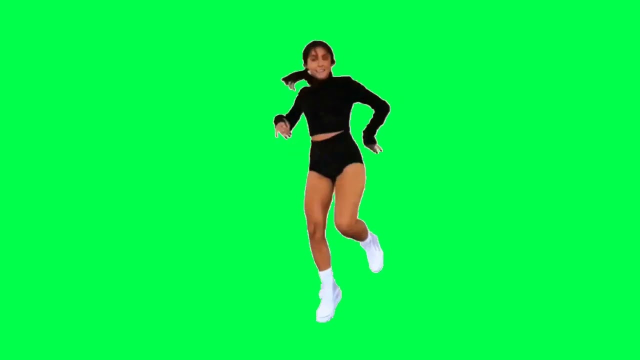 Green screen: Dance Gif Sofia Alengoz