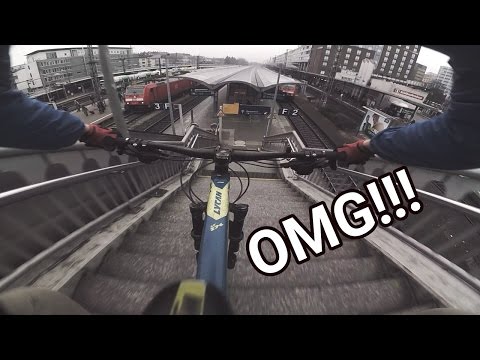 Urban Downhill | Freiburg | Emmendingen