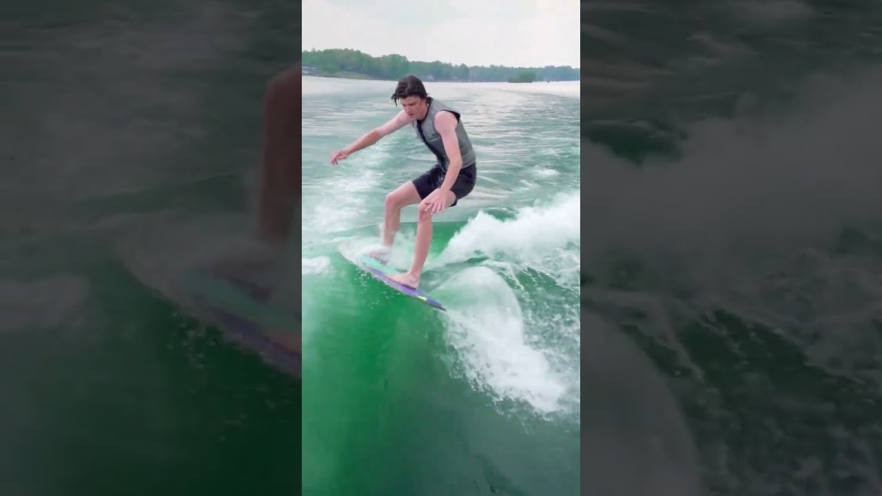 Standard Vest - VS - Follow Wake Impact Vest