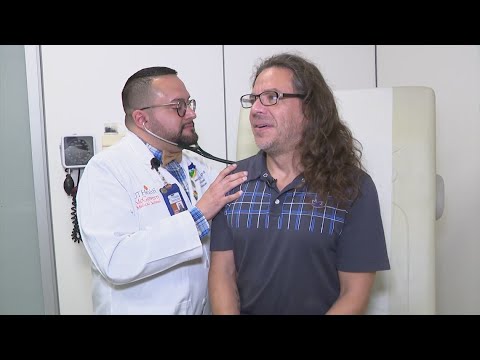 Overcoming fear, taking control of your well-being this Men's Health Month