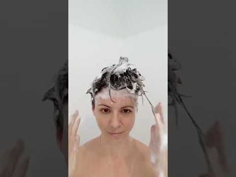 How to use a Lusid Shampoo Bar.