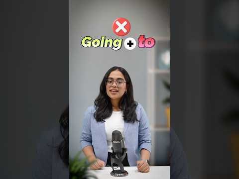 Going To + Verb – English Grammar Lesson in Hindi | Common Mistakes In English Grammar | Ananya