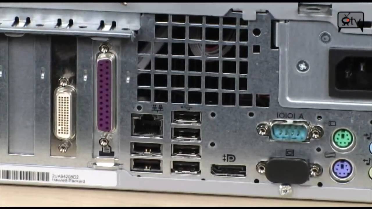 HP dc7900 NV482UT Desktop