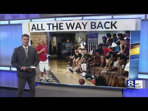 Iglesia Basketball Camp holds new meaning this summer